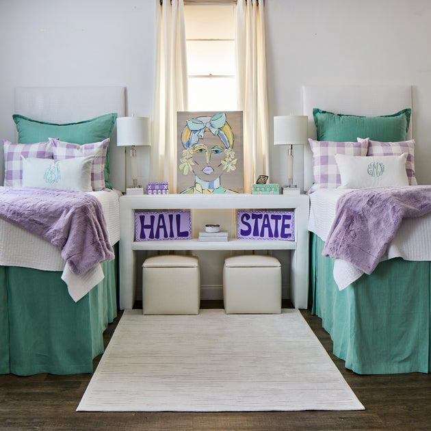 2024 State of Lavender – Dorm Decor
