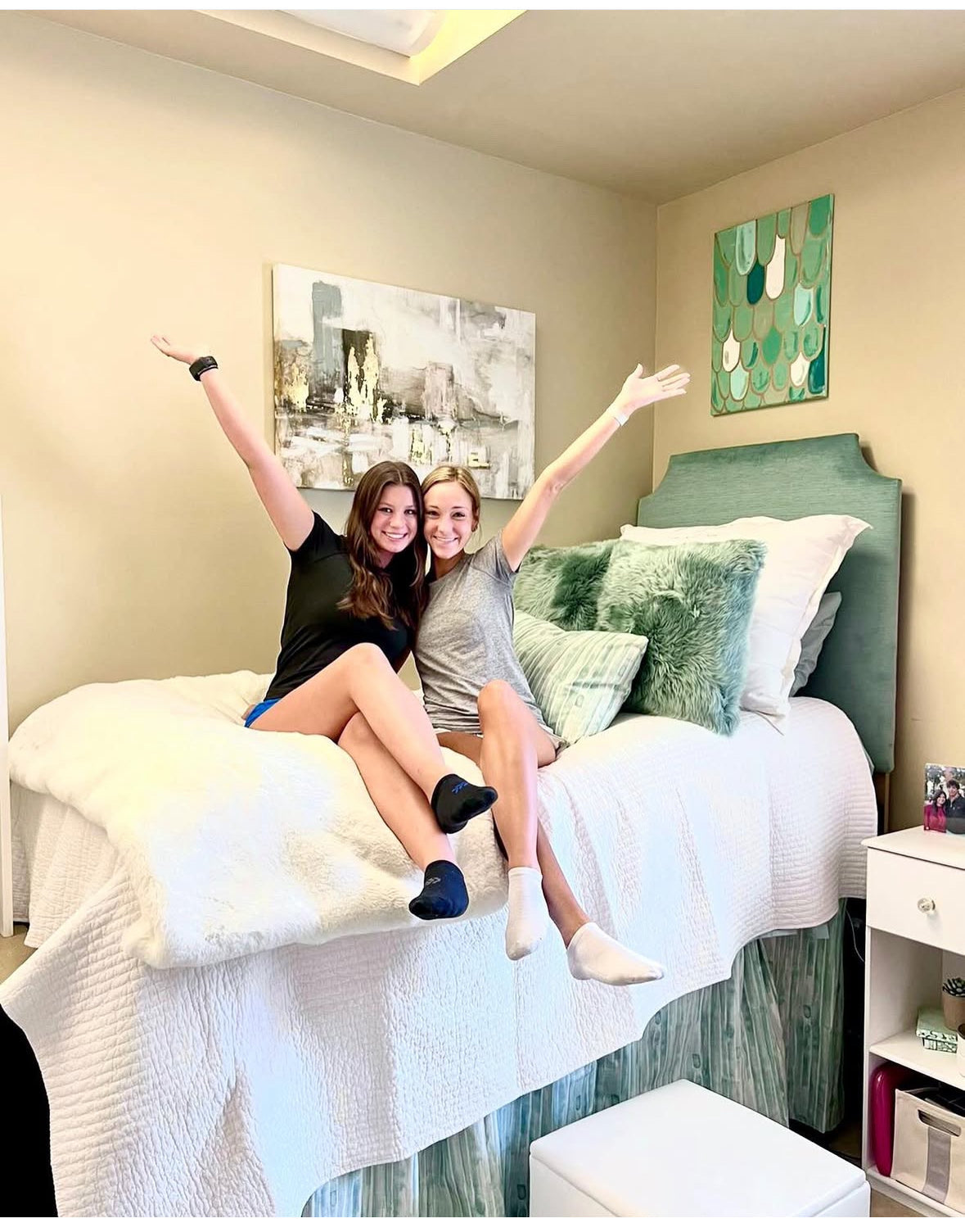 University of South Alabama – Dorm Decor