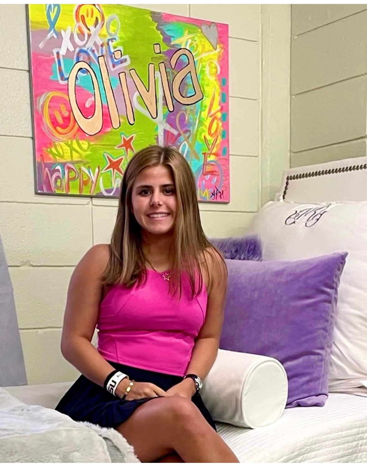 LSU 2 – Dorm Decor