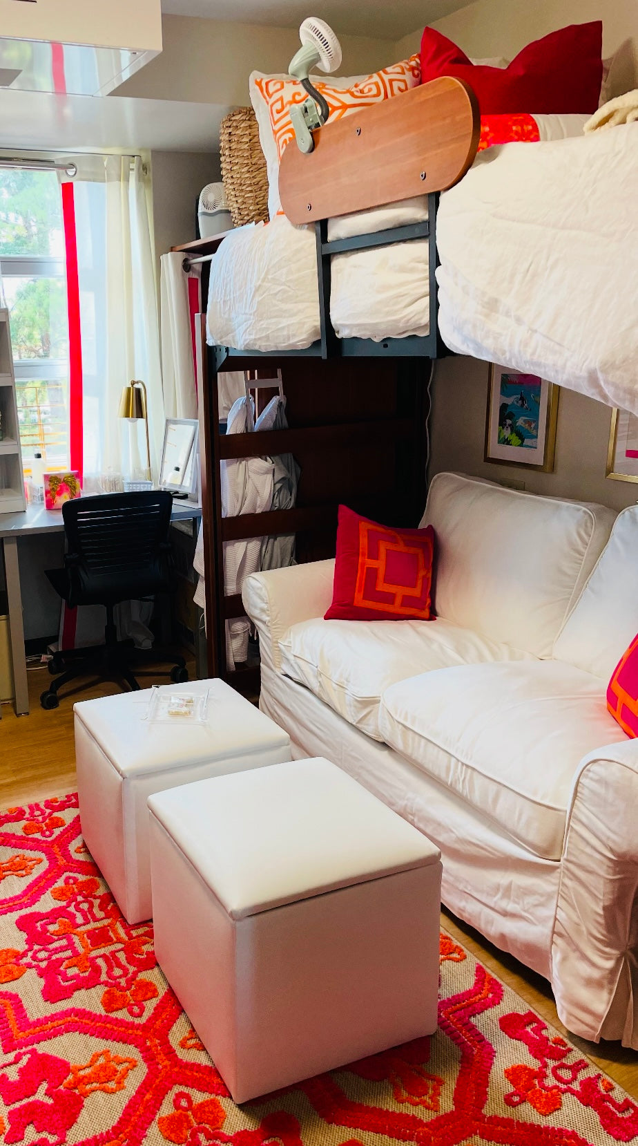 UGA – Dorm Decor