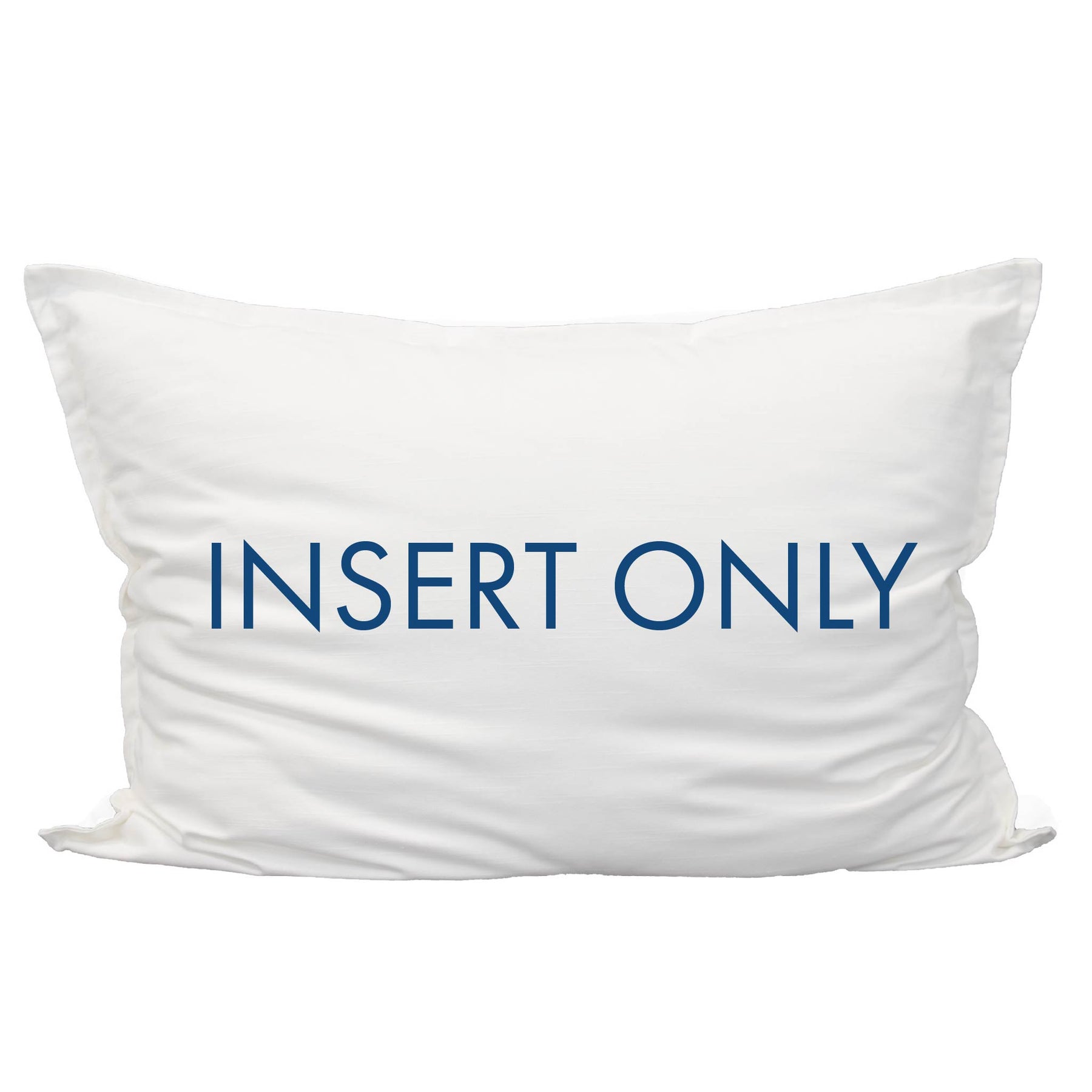 Huge Dutch Euro Pillow Insert- Dorm Pillows | Dorm Decor